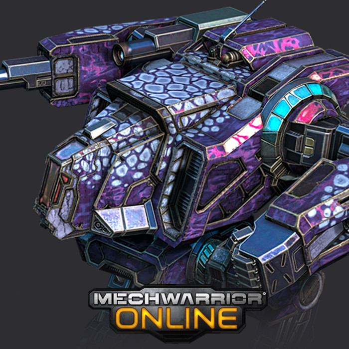 ArtStation - MechWarrior Online: Clan Heroes II | Mishipeshu (Shadowcat)