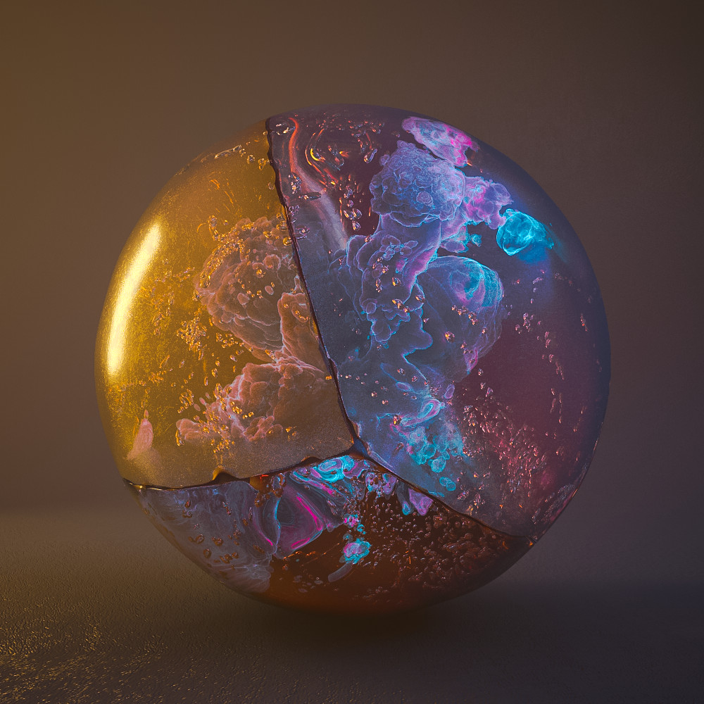 ArtStation - Marbliens