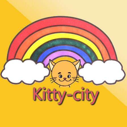 ArtStation - Kitty-city