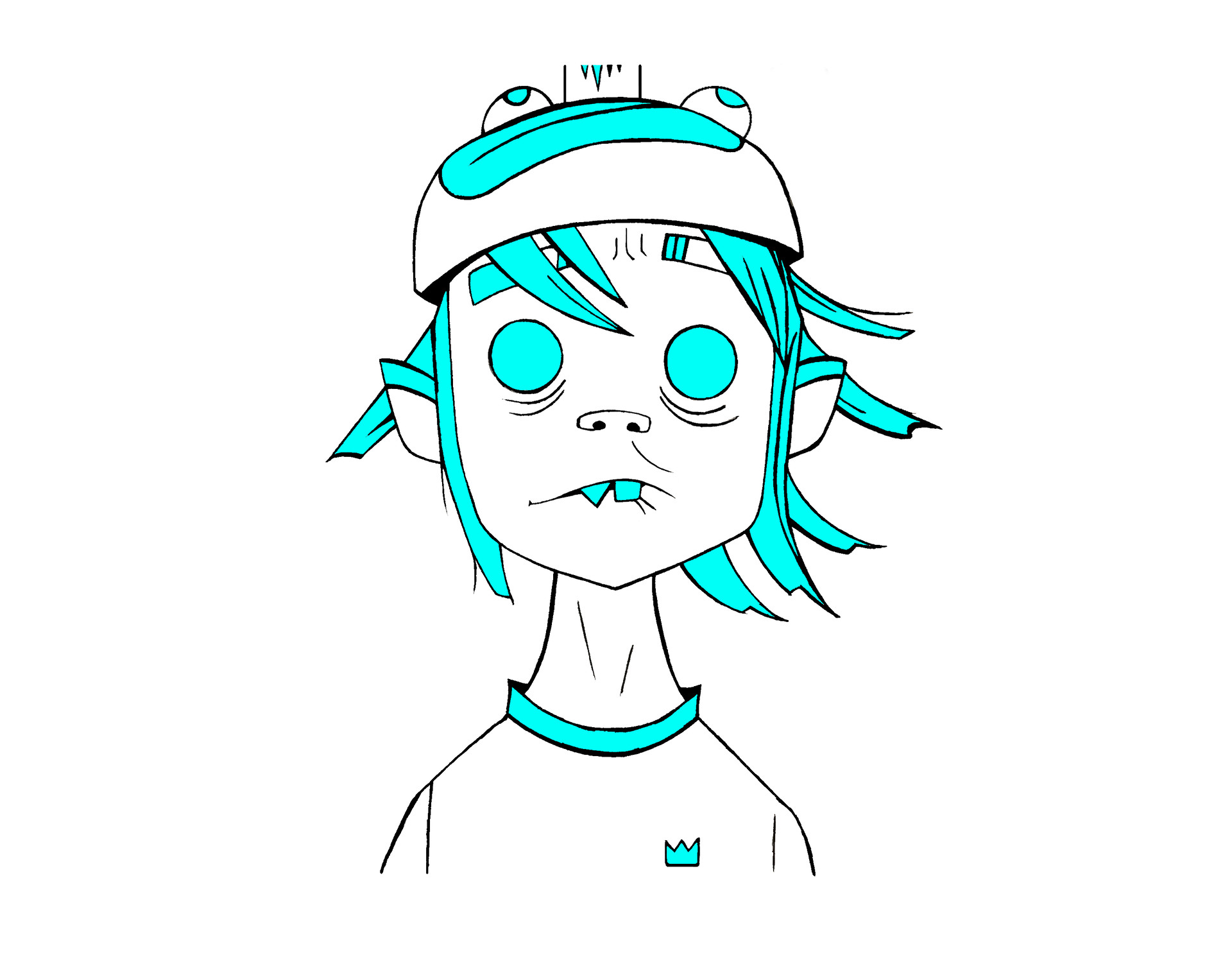 ArtStation - Neon 2D