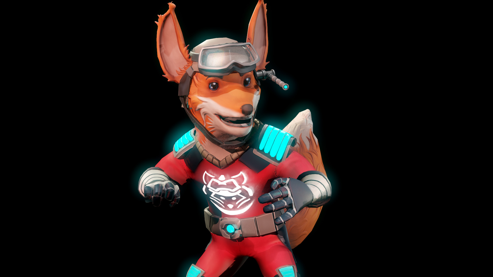 ArtStation - Captain Ric // Foxeer Planet