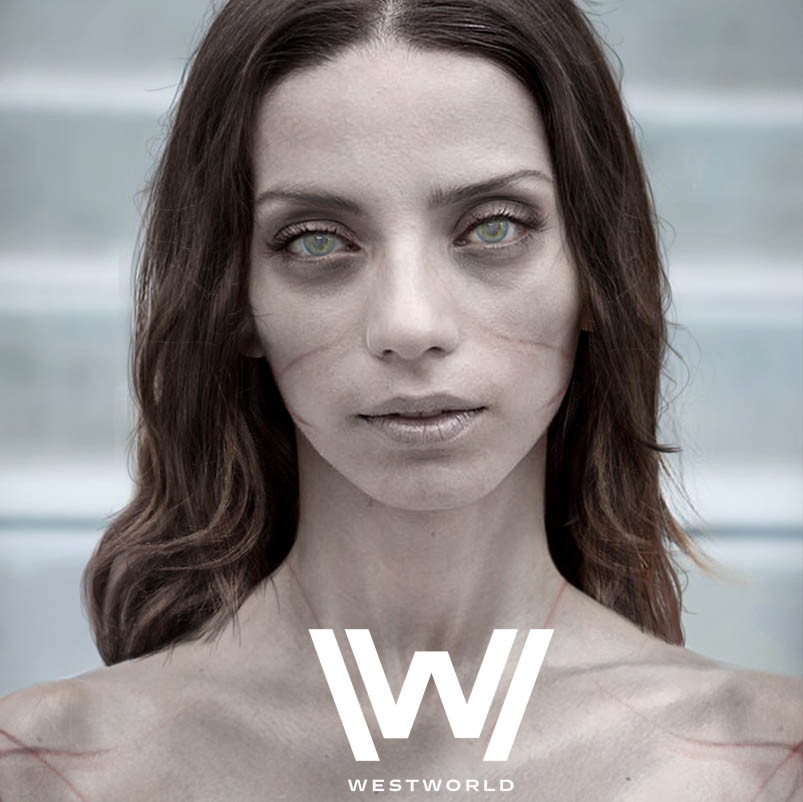 ArtStation - Westworld s.2 - Clementine look concept art