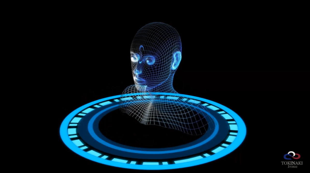 ArtStation - The human senses and 3d medical animations