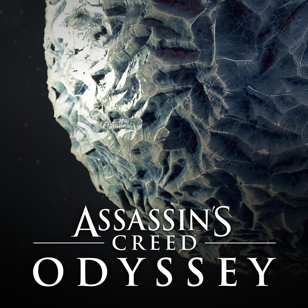 ArtStation - Assassin's Creed Odyssey - First Civilization Materials ...