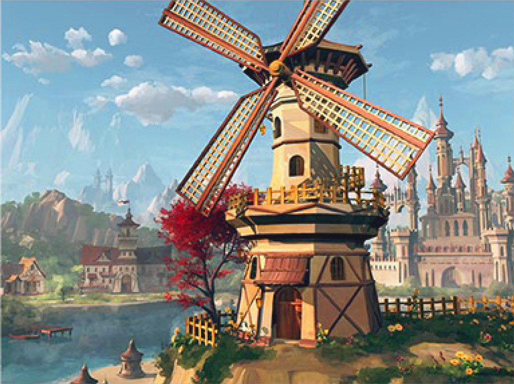 ArtStation - Jewel Match 3 & 4