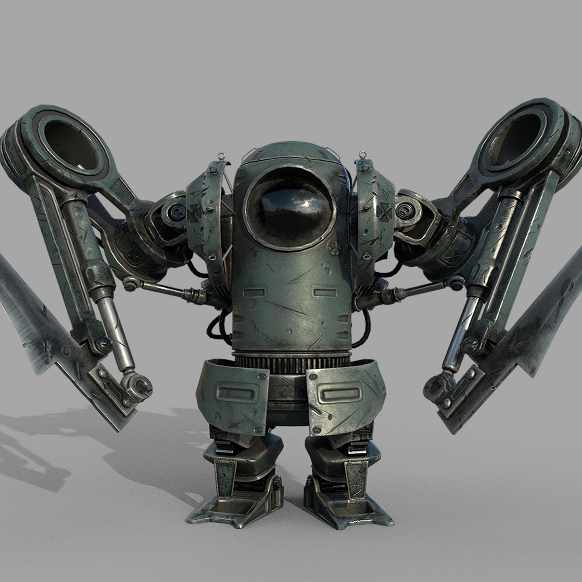 ArtStation - Chopper