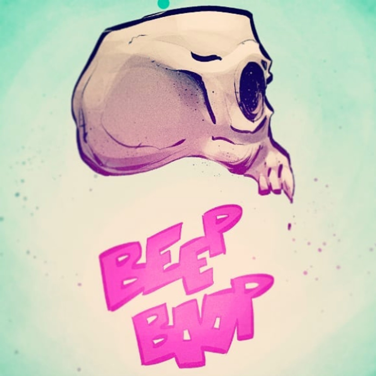 ArtStation - beep boop