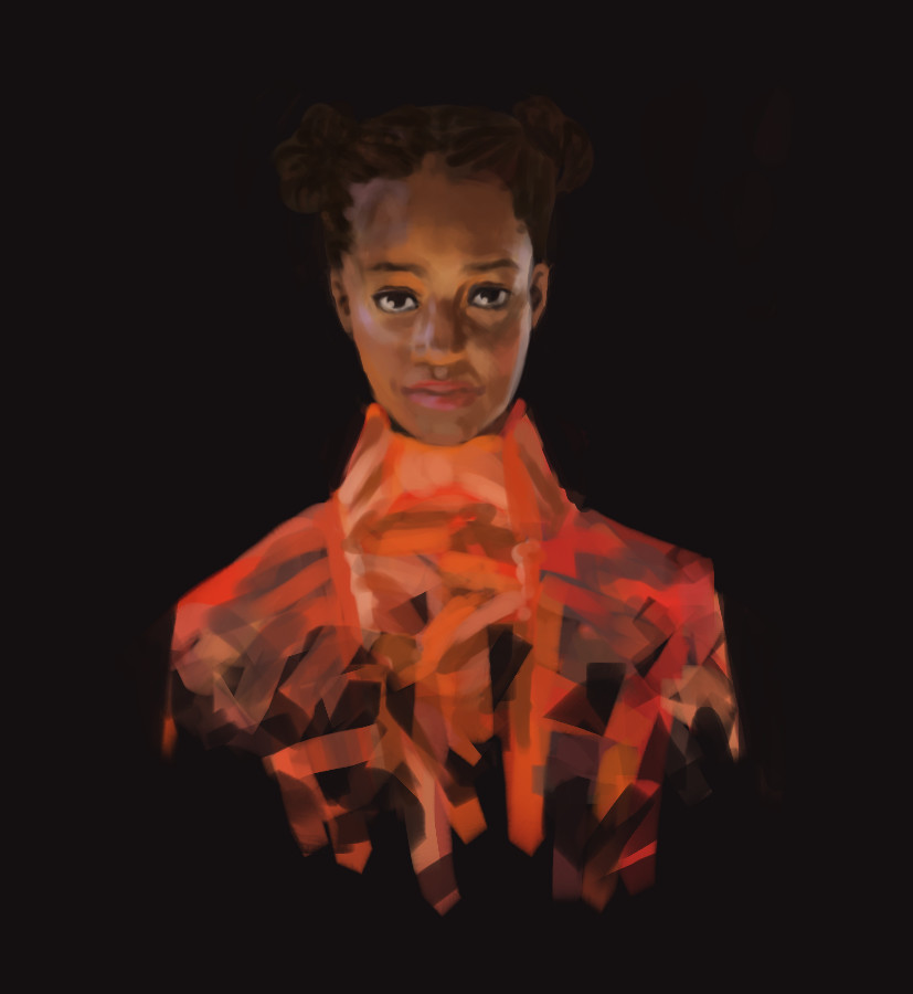 ArtStation - Princess Shuri