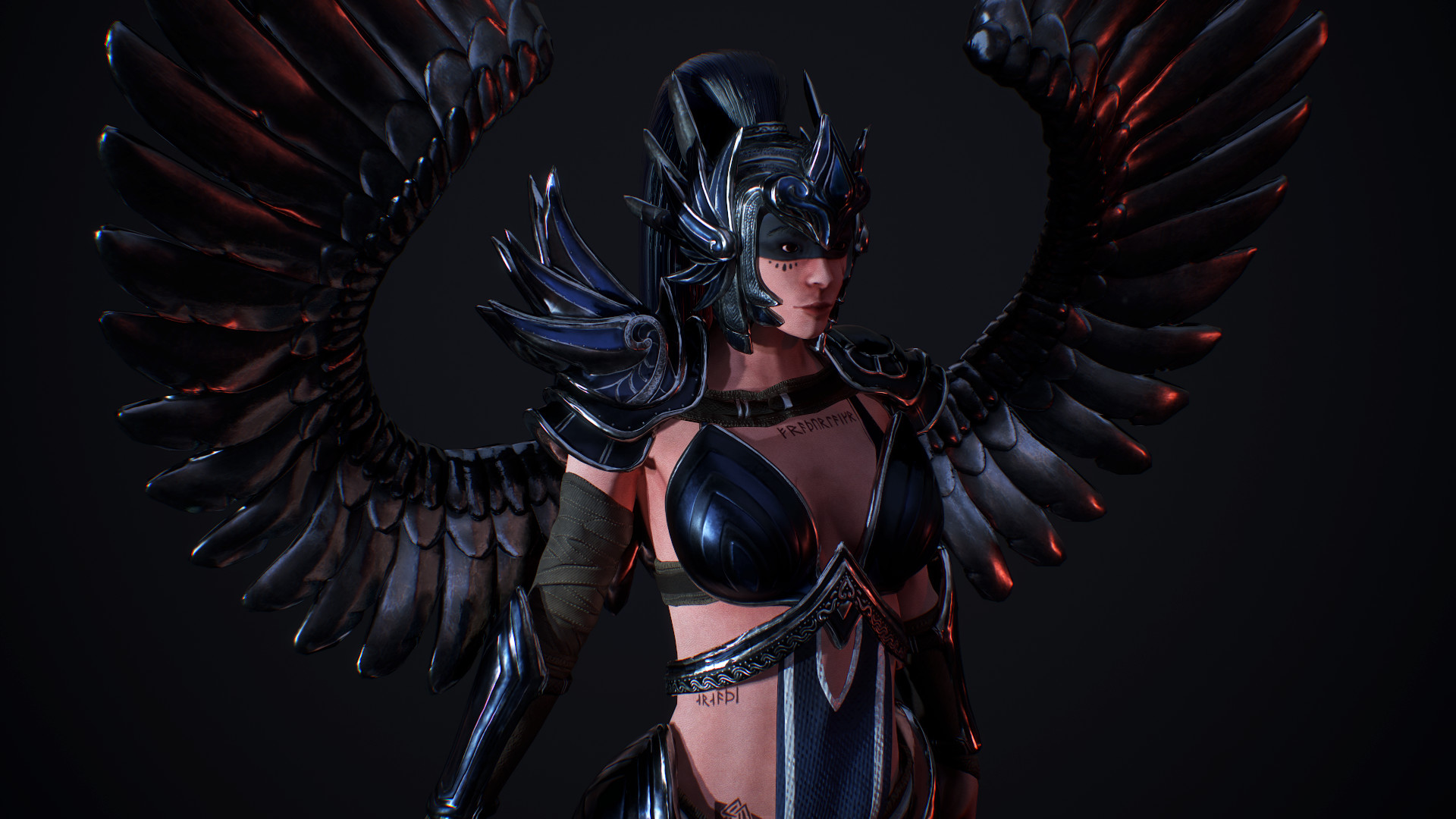 ArtStation - Valkyrie