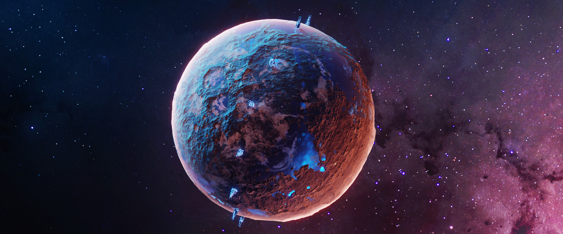 ArtStation - Damara (CGI Animated Short)