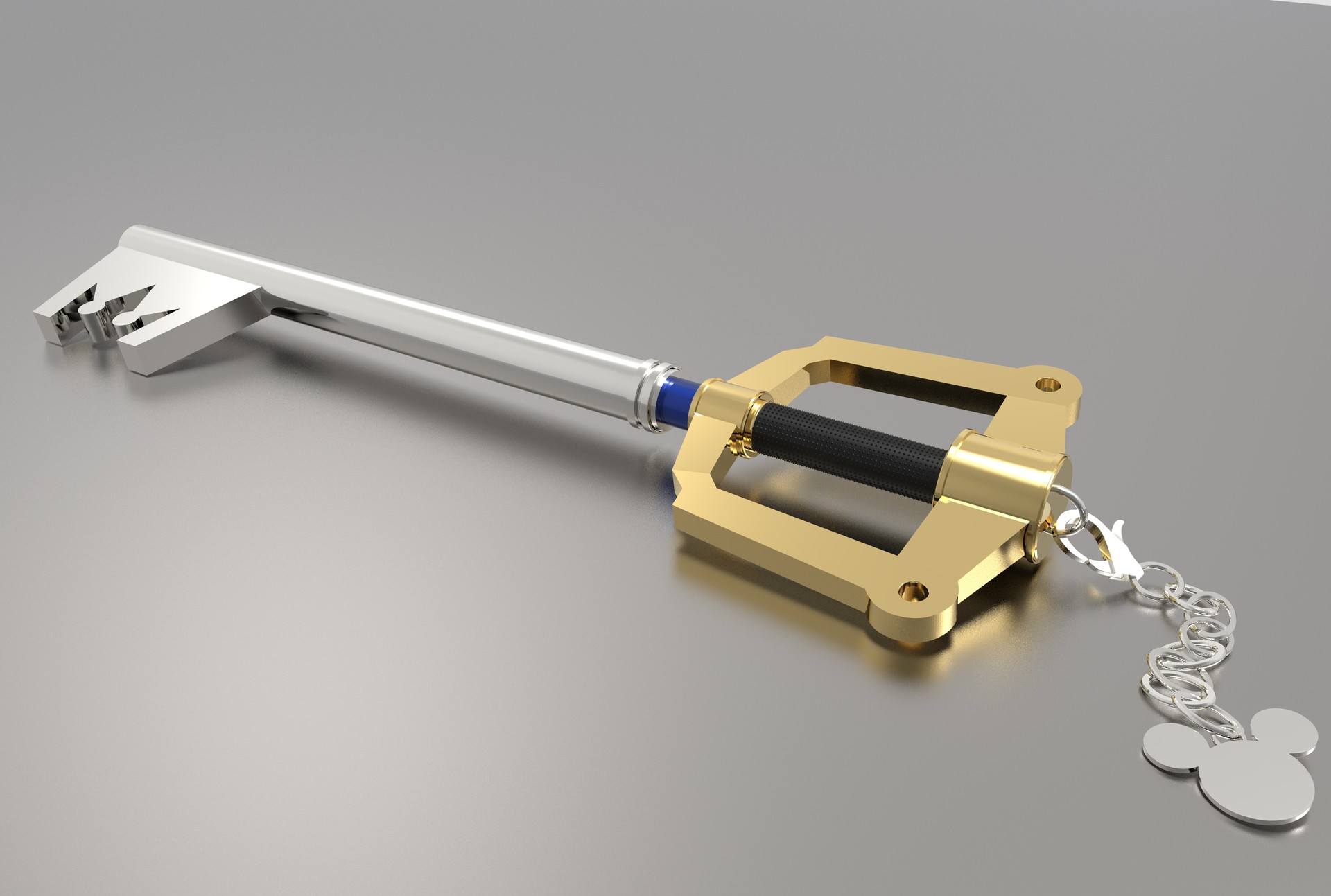 ArtStation - Kingdom Key