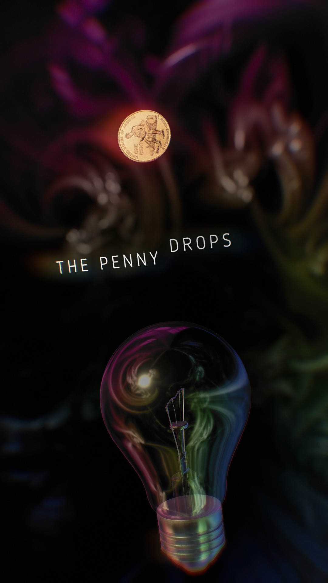 ArtStation - The Penny Drops