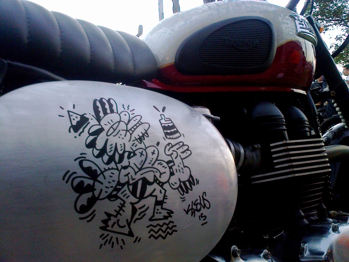 ArtStation - Triumph / Custom