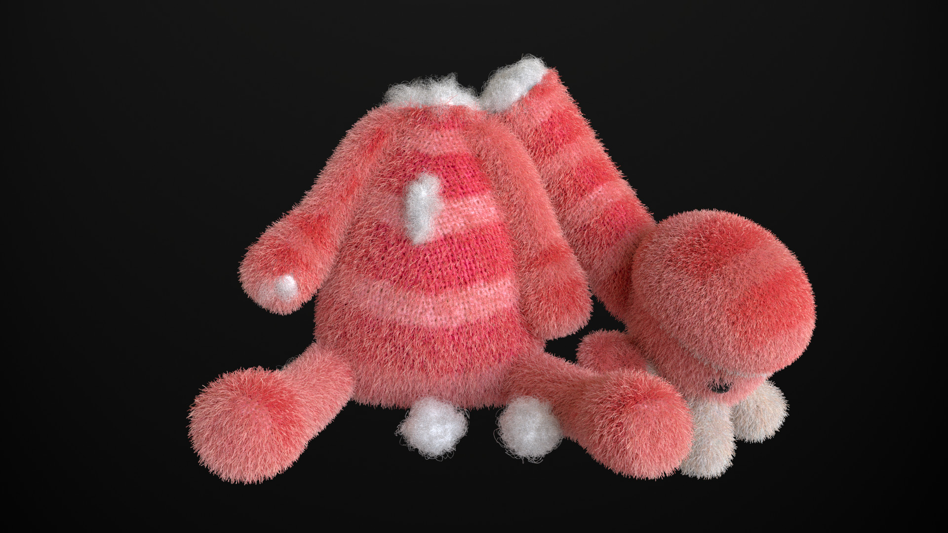 ArtStation - Teddy Giraffes