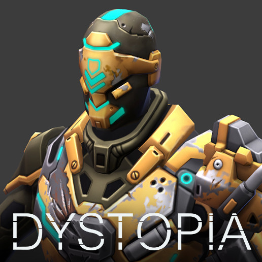 ArtStation - Blade Area1~8