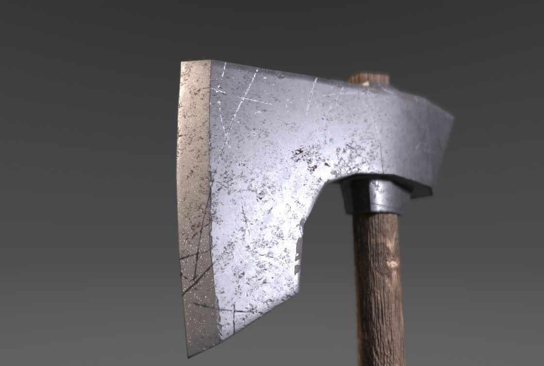 ArtStation - Weapons