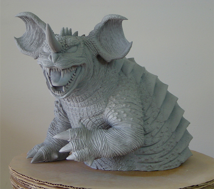 ArtStation - Stylized Baragon