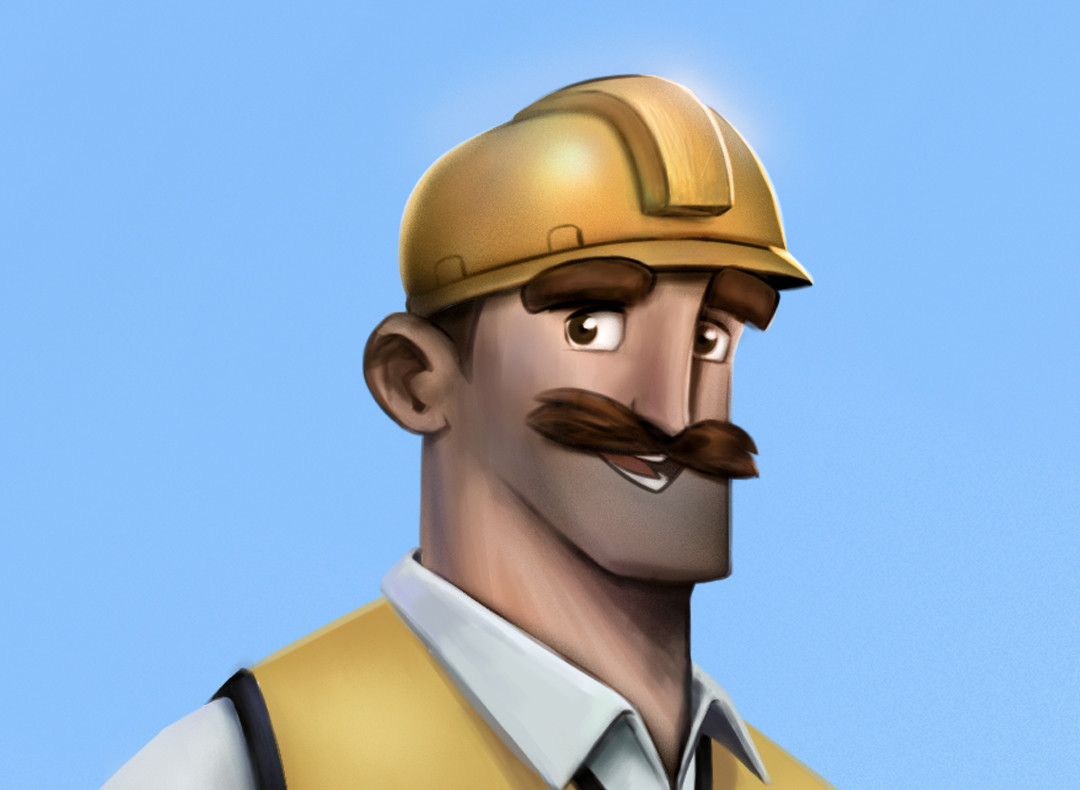 ArtStation - Engineer