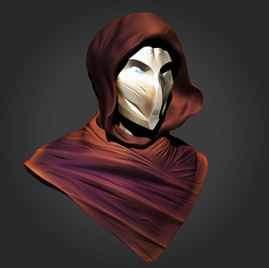 ArtStation - The Omen