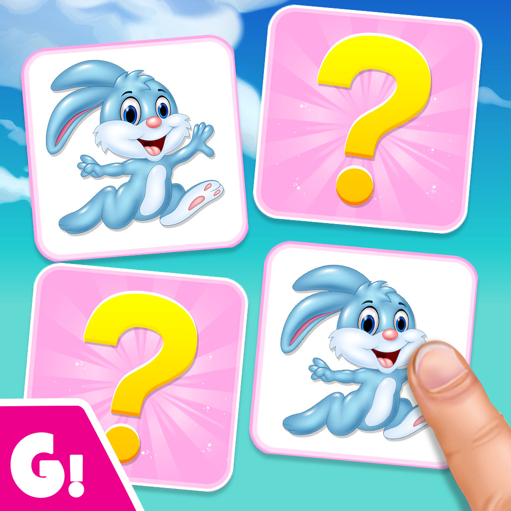 ArtStation - Animals Memory Kids For Fun