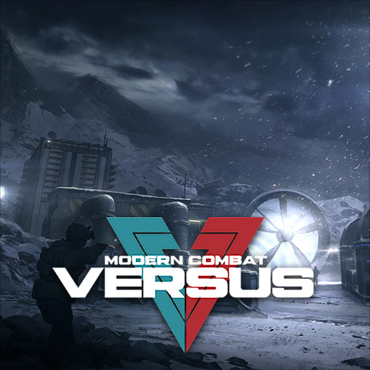 ArtStation - Modern Combat Versus