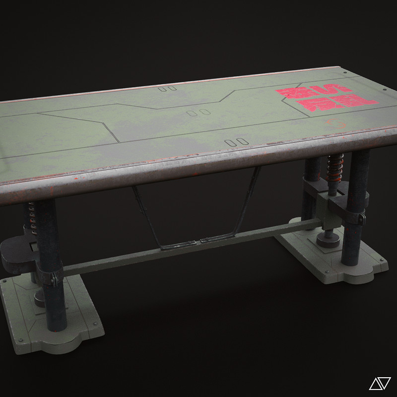 Adrian Dierigl | 3D Artist - Gory Flesh Texture