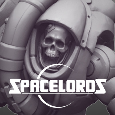 ArtStation - The Fifth Council Assault Soldier - Spacelords