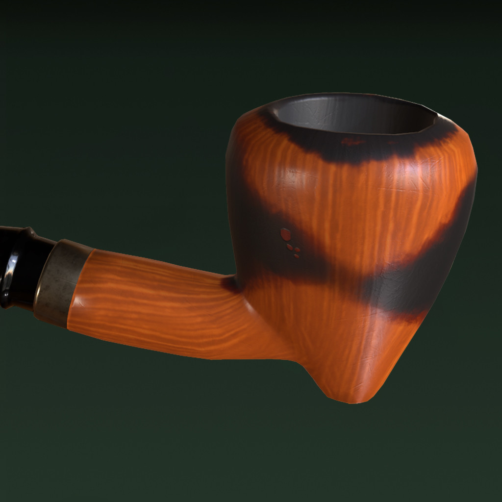 ArtStation - Pipe