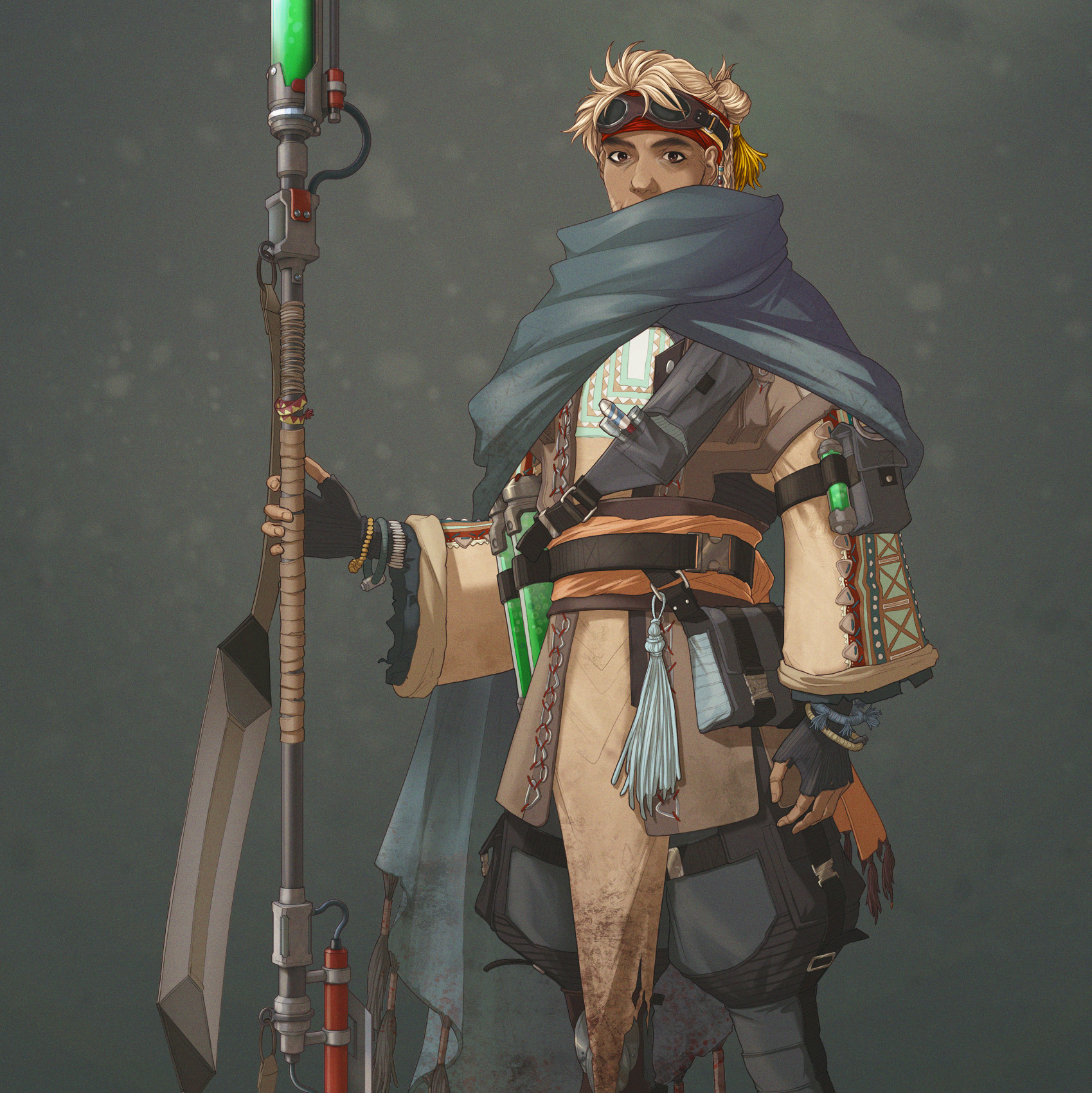 ArtStation - Always Open: Ruto