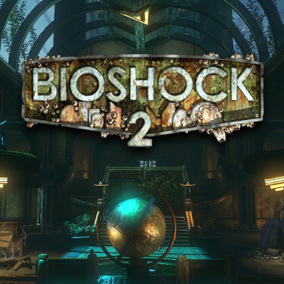 ArtStation - Bioshock 2 : Fontaine Futuristics Level