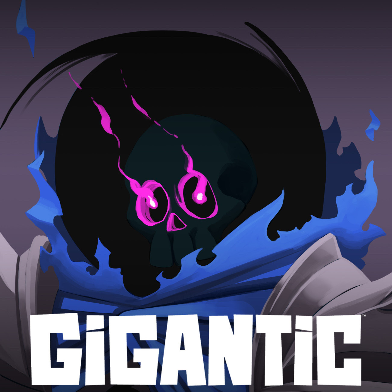 ArtStation - Gigantic - Fan Hero Design