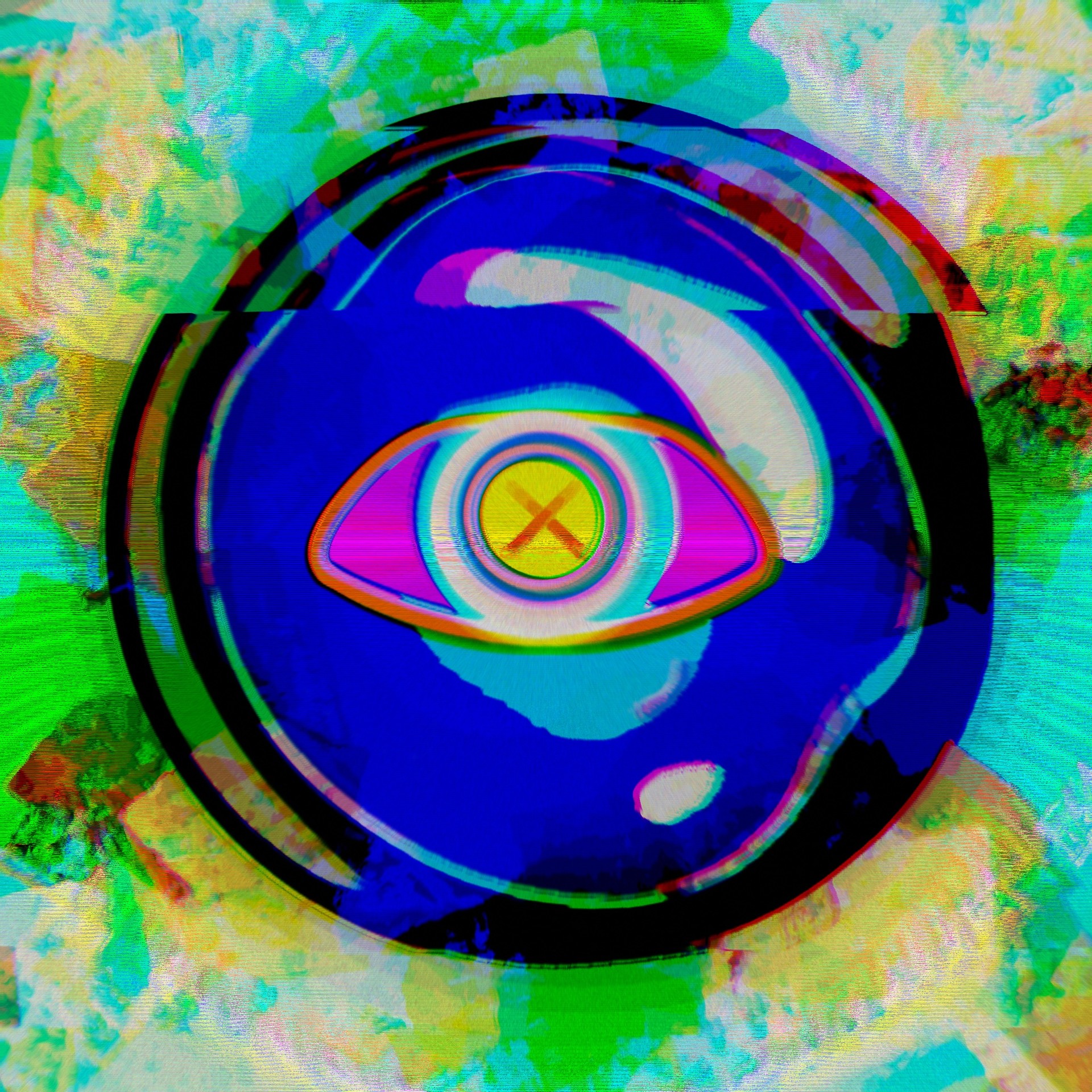 Emily Taylor - Eye of the Storm