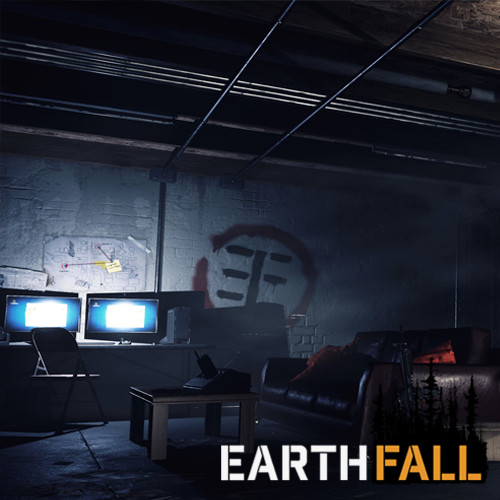 ArtStation - Earthfall: Lobby