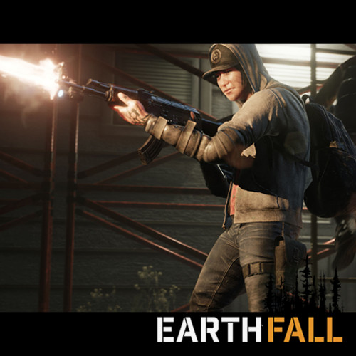 ArtStation - Earthfall: Trailer