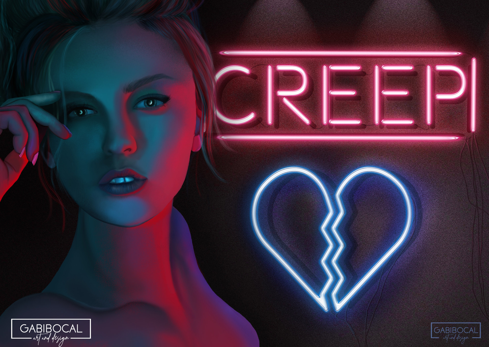 ArtStation - CREEP
