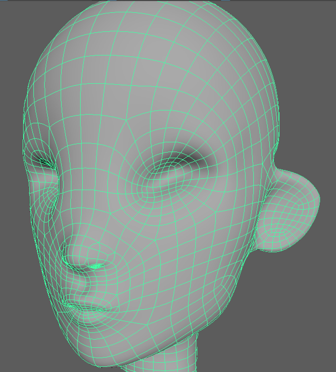 ArtStation - Class: Character Modeling - Project Evaluation
