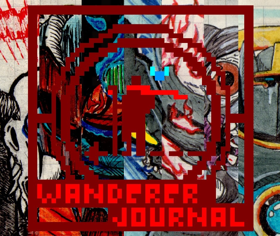 ArtStation - Wanderer journal: SoulKnight 31.07.2018 All arts