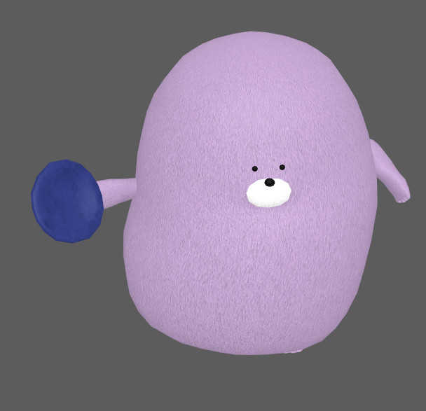 ArtStation - Moli Character Animation