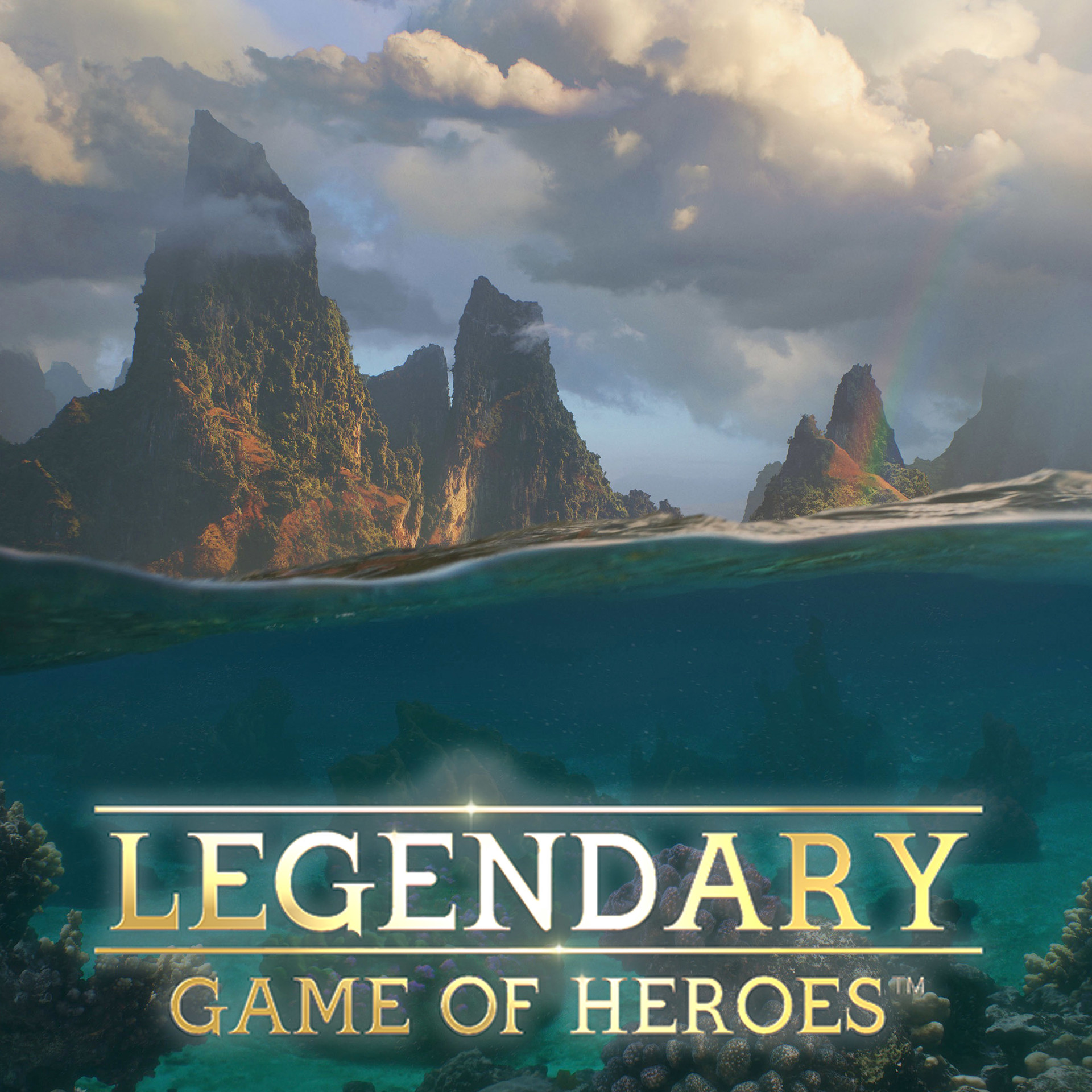 ArtStation - Environments / "Legendary: Game of Heroes"