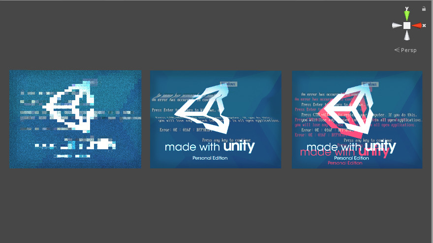 ArtStation - Glitch Shaders
