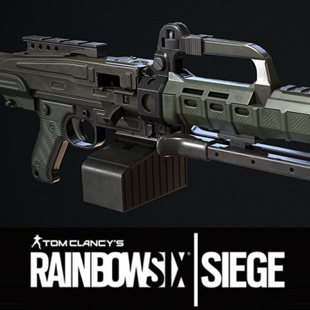 ArtStation - ALDA 5.56