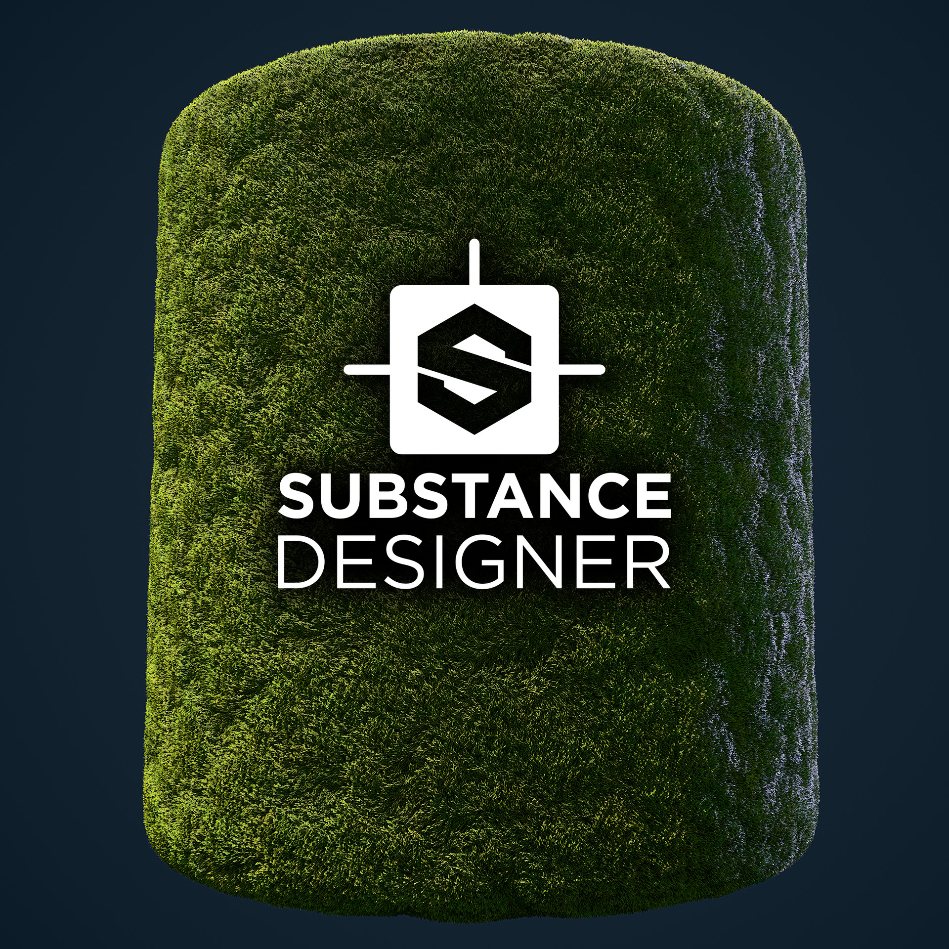 ArtStation - Moss - Substance Designer