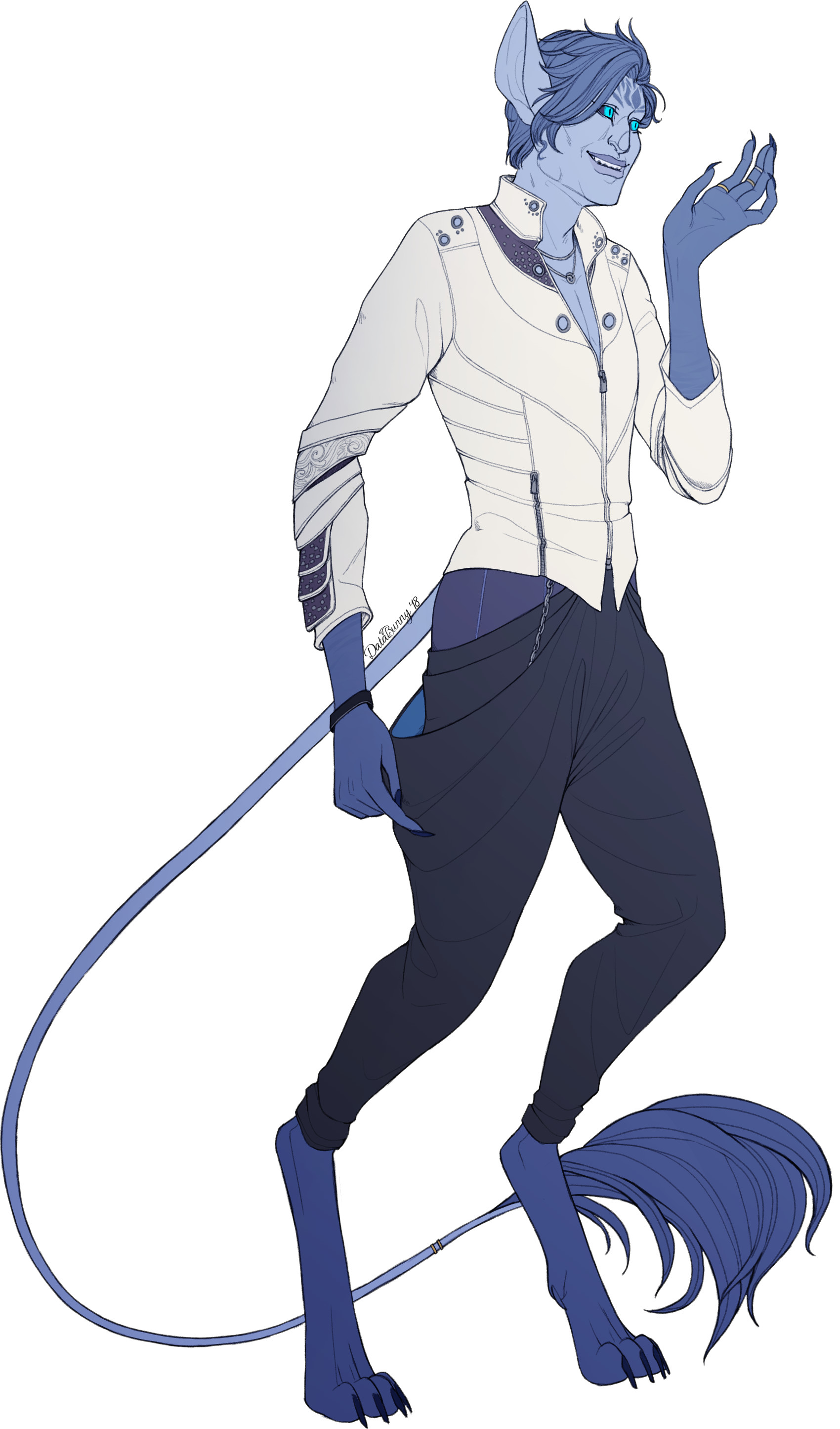 ArtStation - Banjo - Design Process