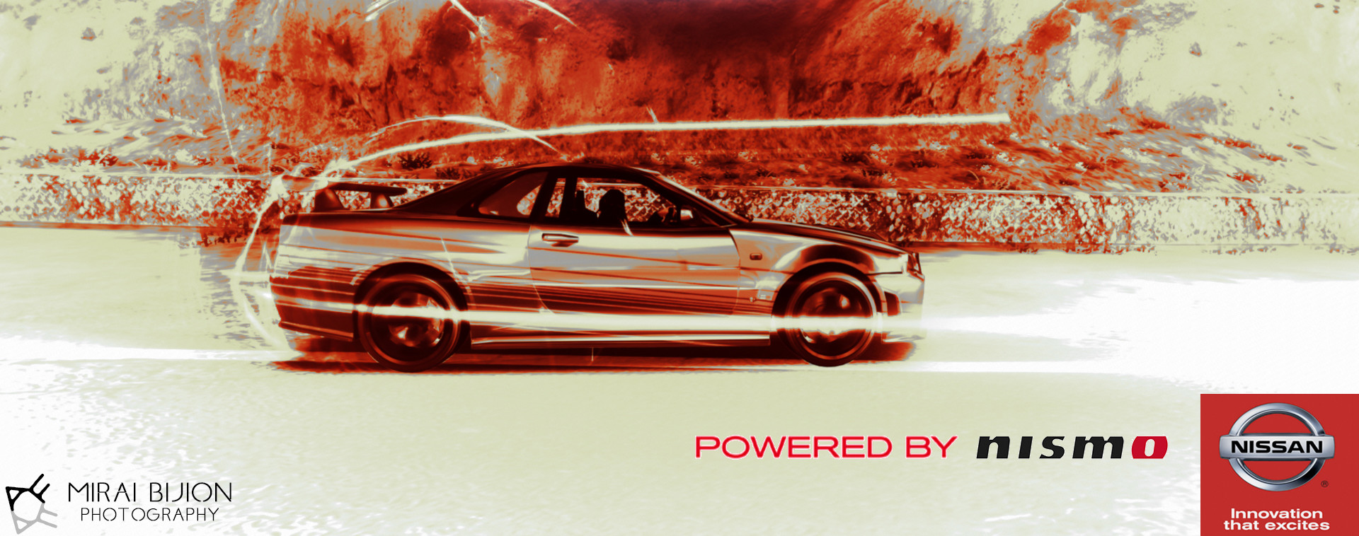 Alexander Filippov - Red Fury / 赤い怒り