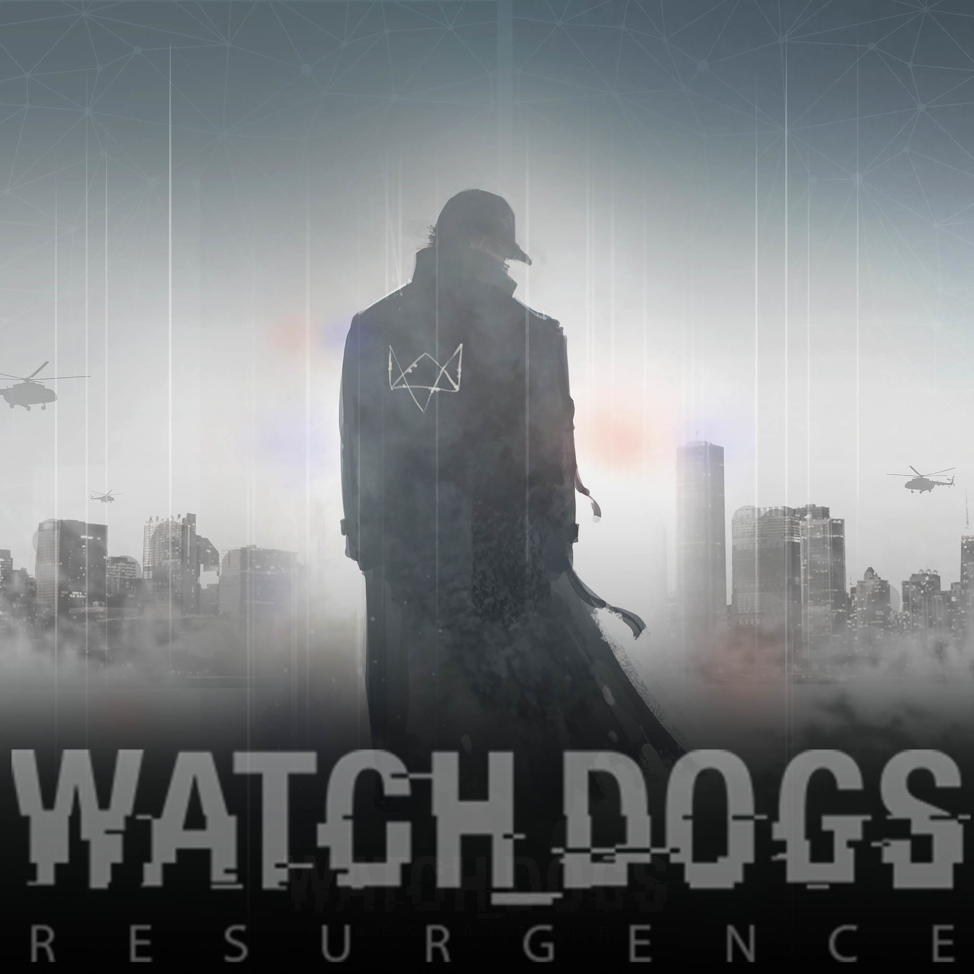 ArtStation - Watchdogs - Resurgence - Vizdev - 02