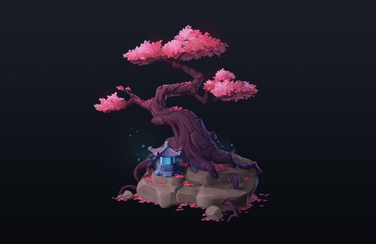 ArtStation - Tree