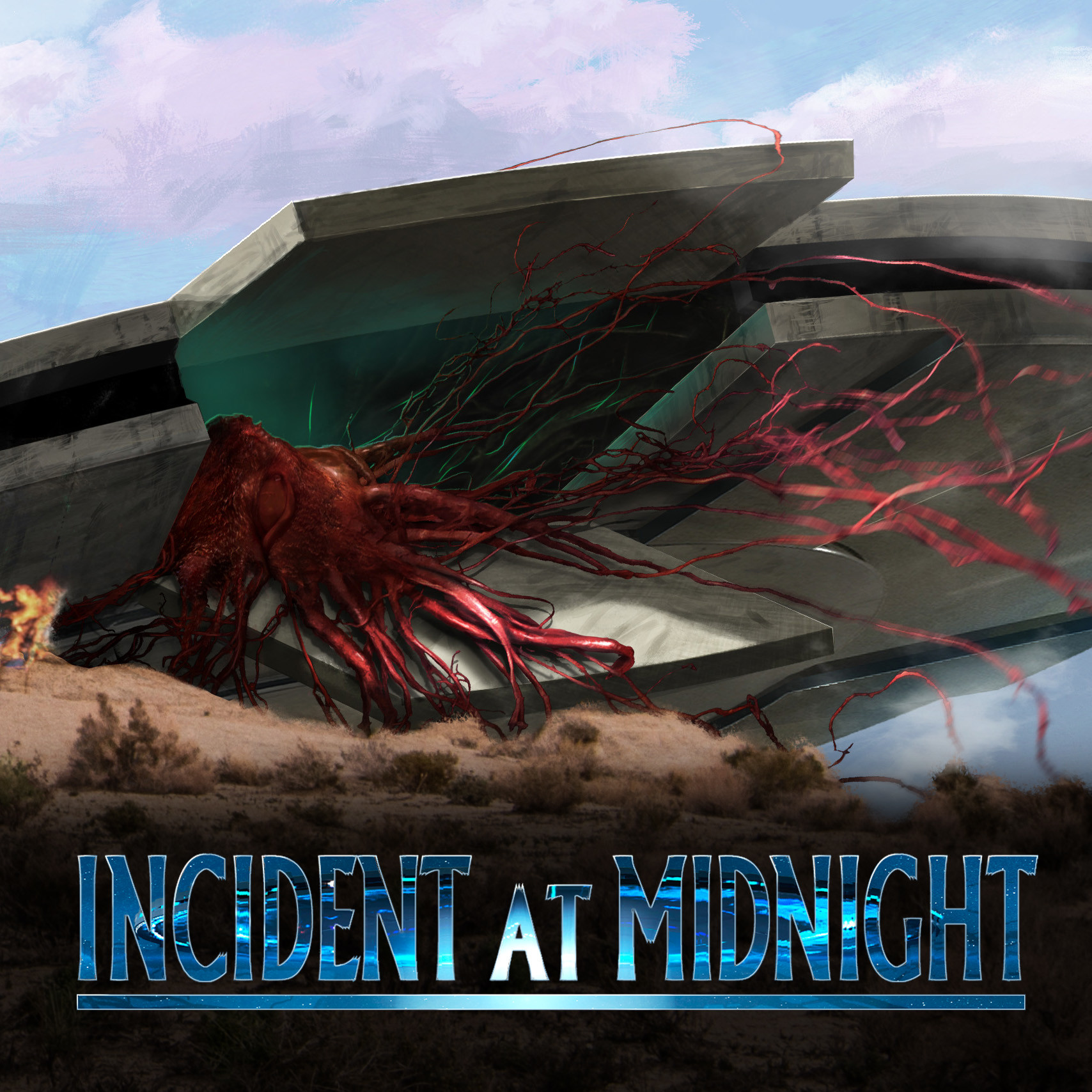 ArtStation - Incident at Midnight - Episode II
