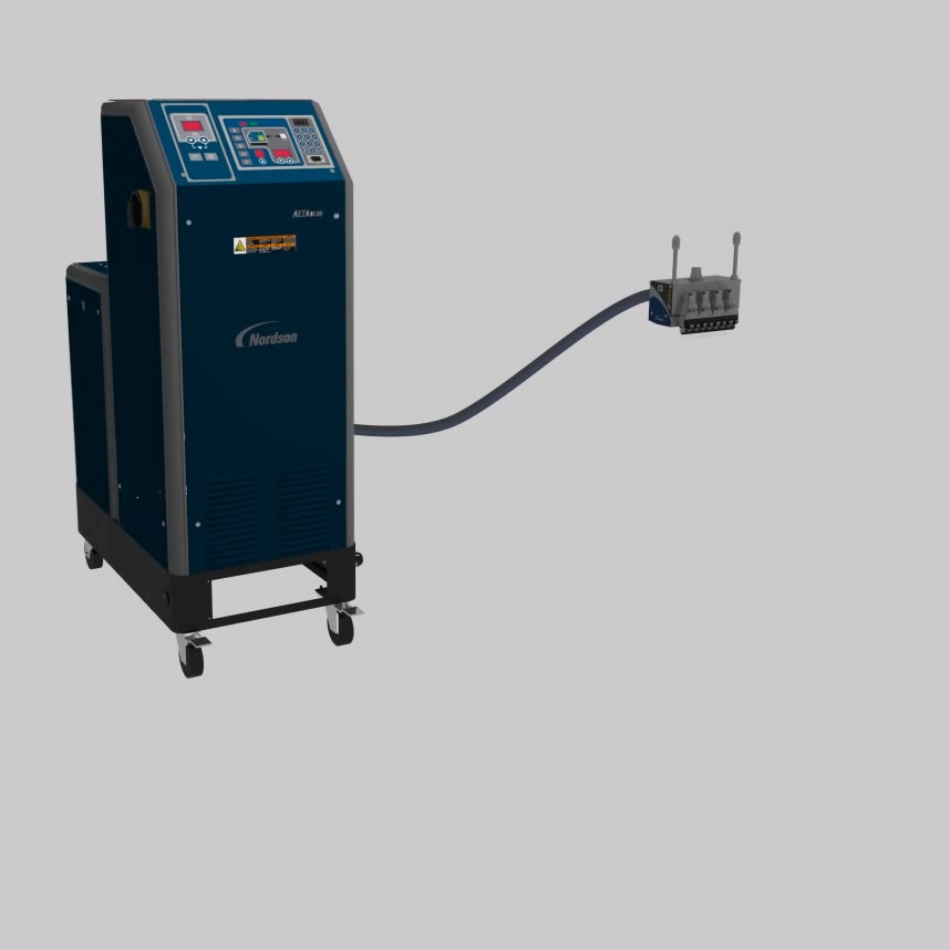 ArtStation - Nordson True Flow