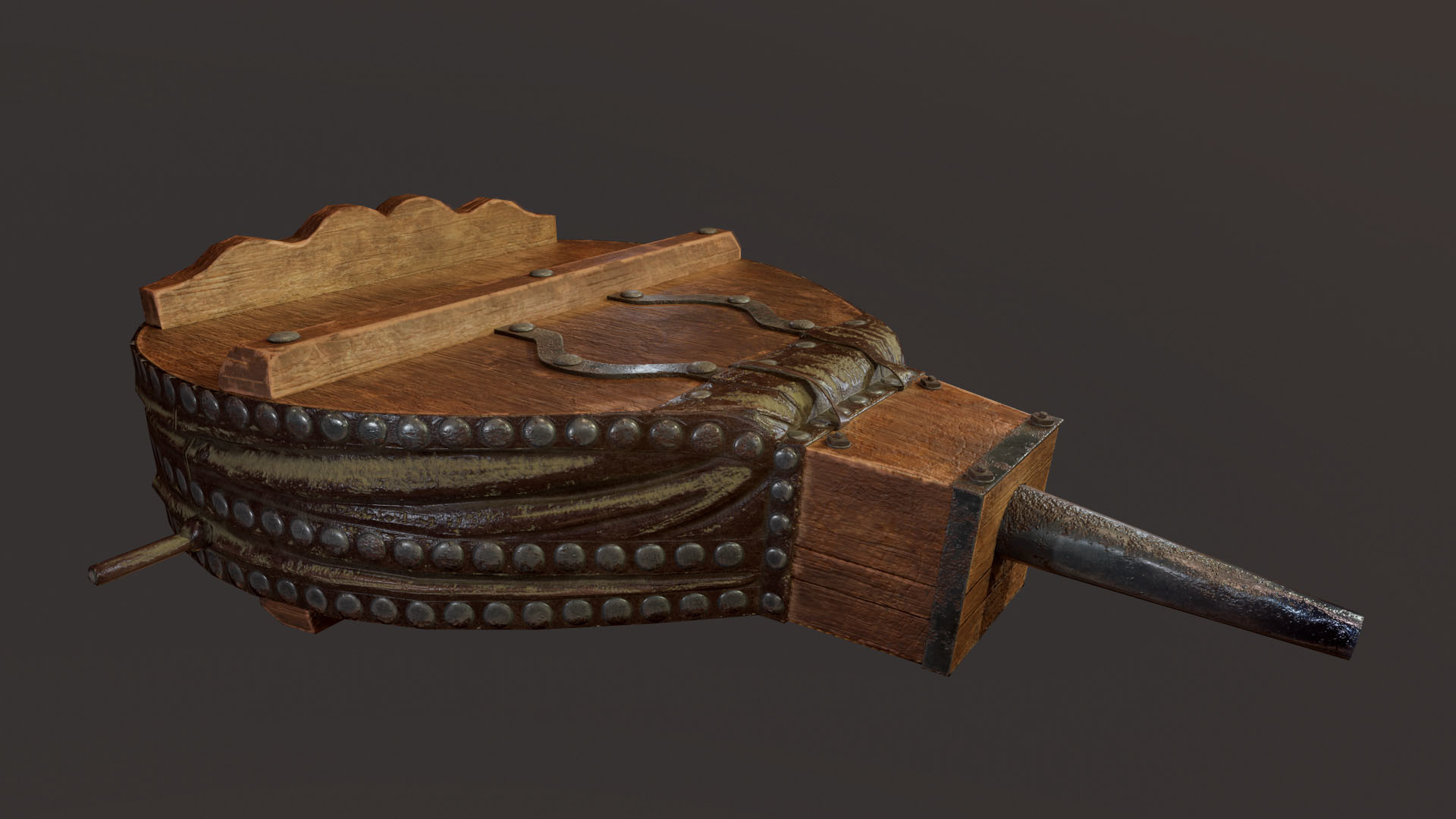 ArtStation - Forge Bellow