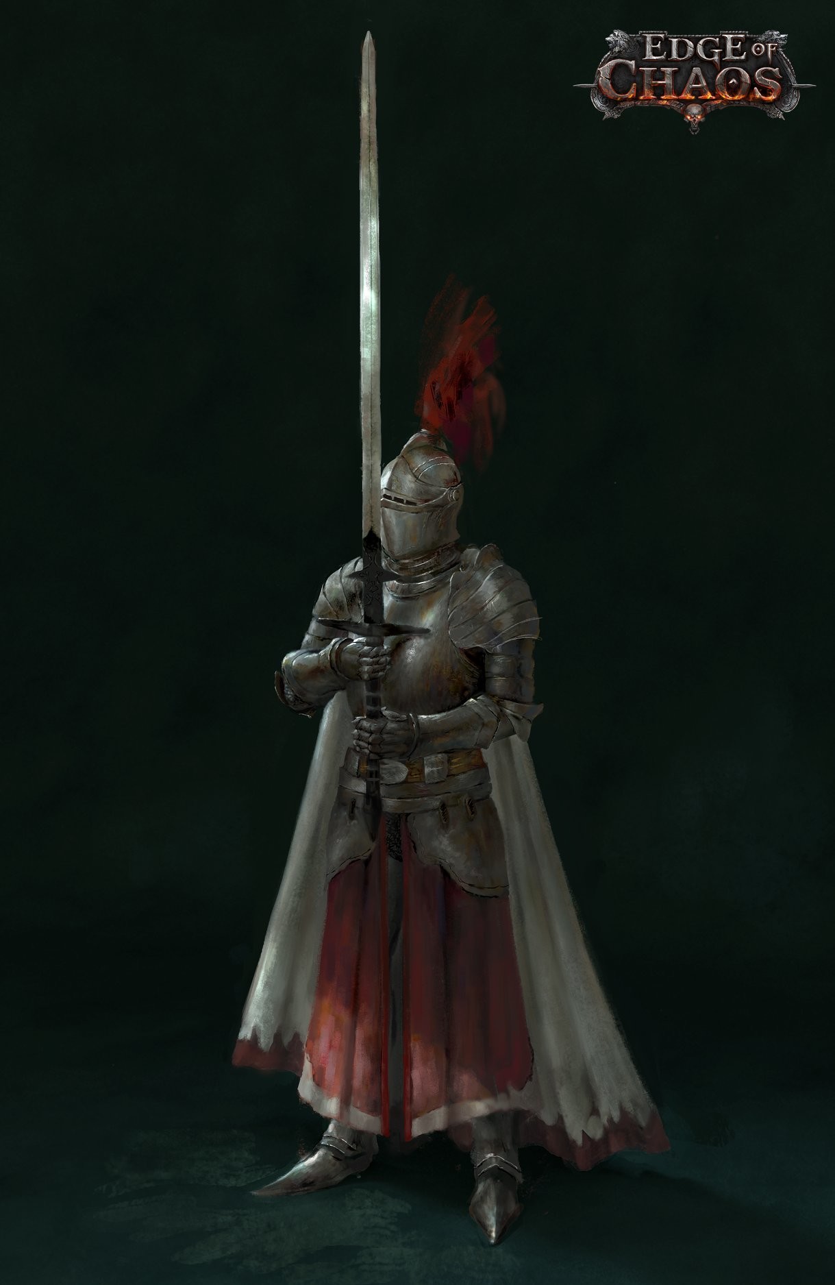 ArtStation - Edge of chaos - level design